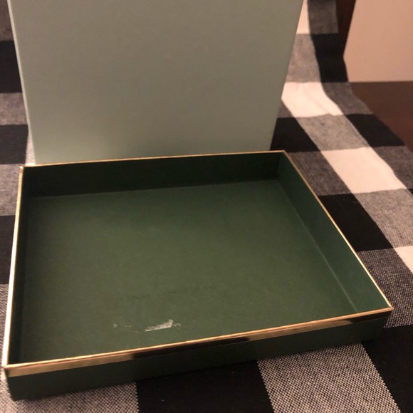 kate spade | Other | New Kate Spade Medium Box | Poshmark